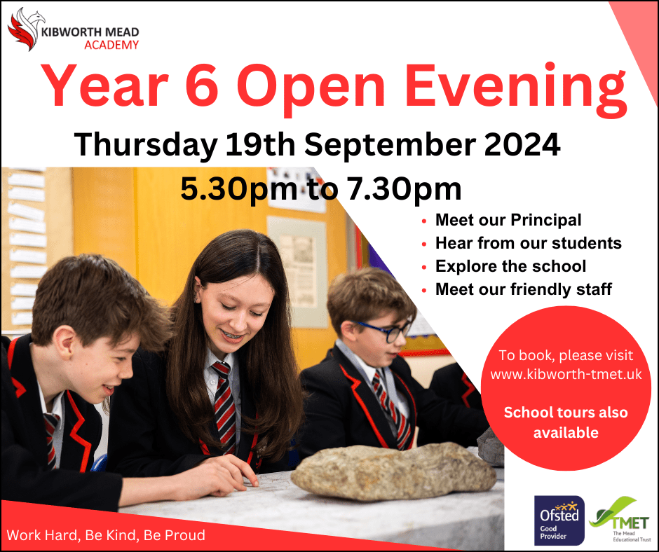 Year 11 College Applications – Kibworth Mead Academy | TMET Leicester MAT